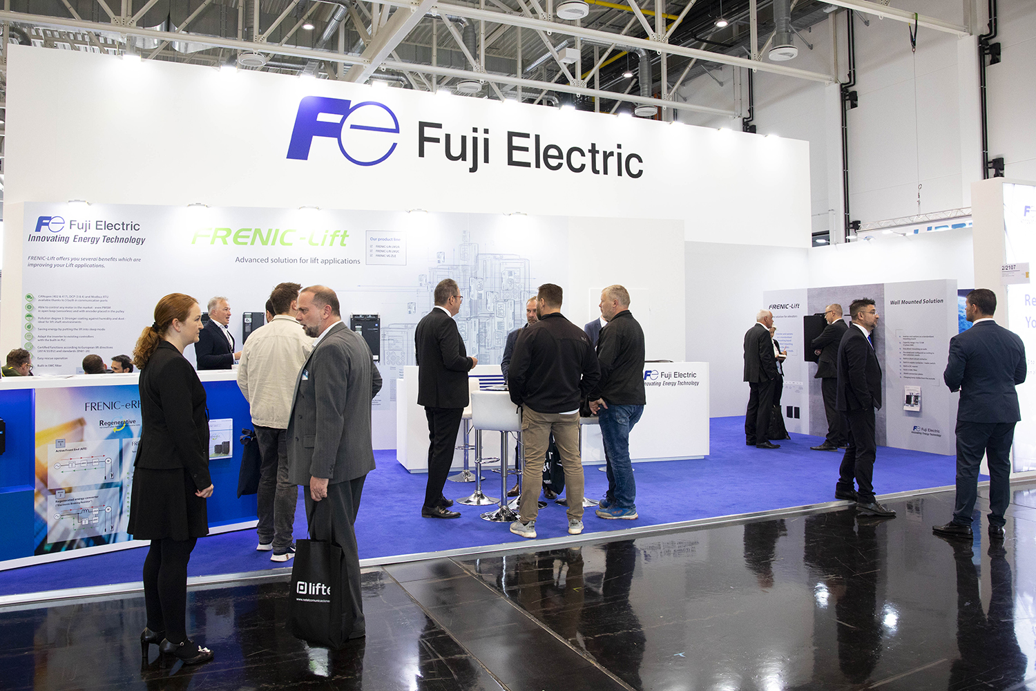 002 | Fuji Electric España