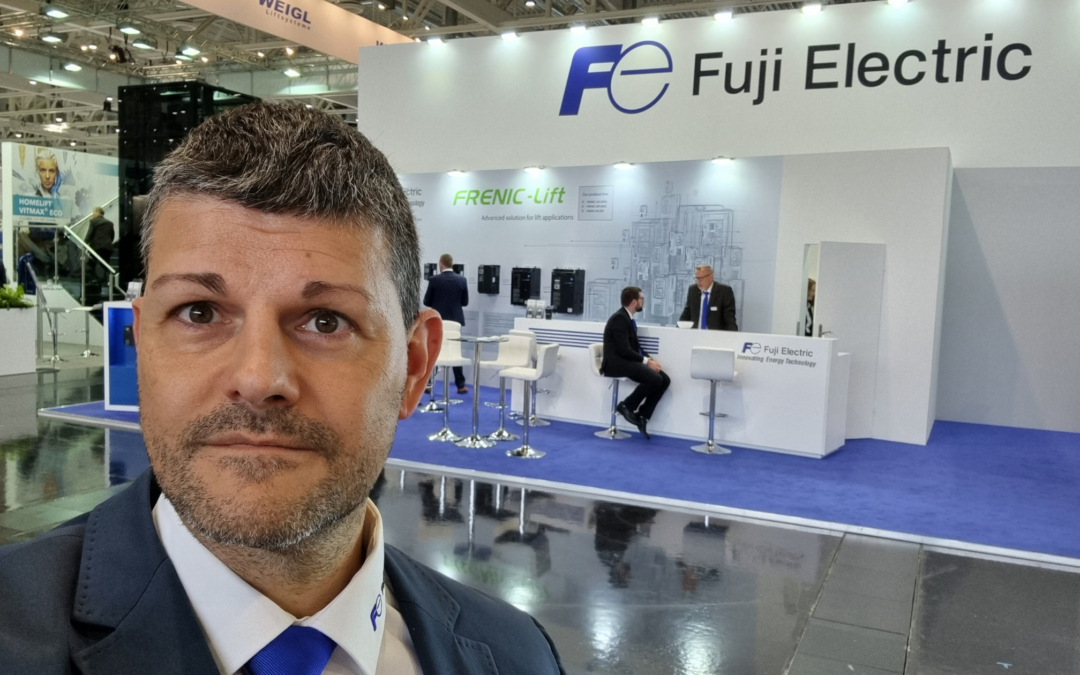 portada vídeo | Fuji Electric España