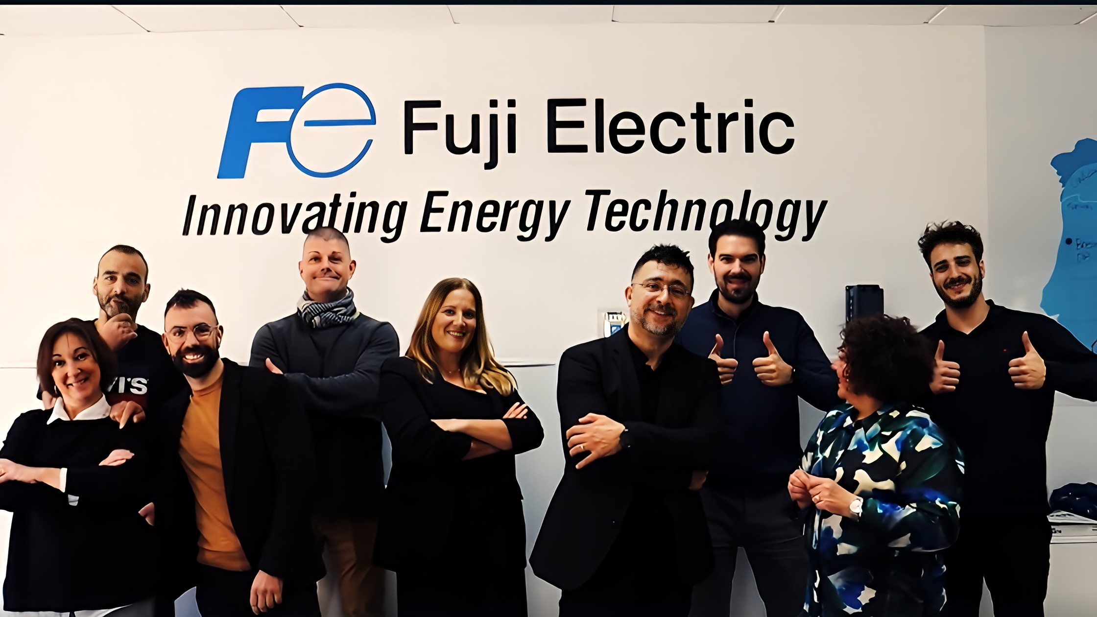 equipo | Fuji Electric España
